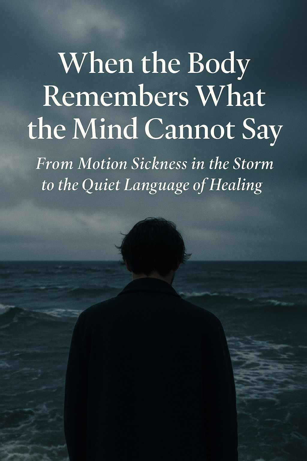 When the Body Remembers What the Mind Cannot Say | by Jinseong Min | Medium