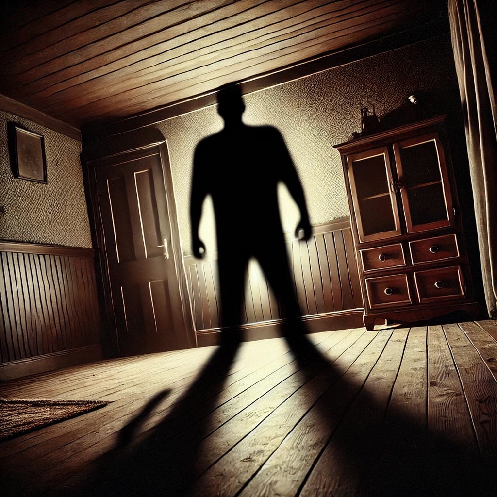 The Ghost And Mrs Pears.. Not All Hauntings Are Equal… | by Anna Gadd ...