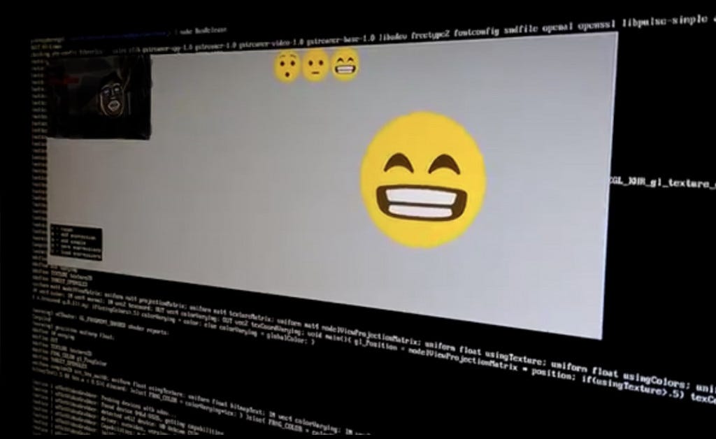 Day14 — Face Emoji. 自己的表情能夠轉換成 Emoji 會是怎樣的情況? | by Jeffrey Chen | 三十 ...