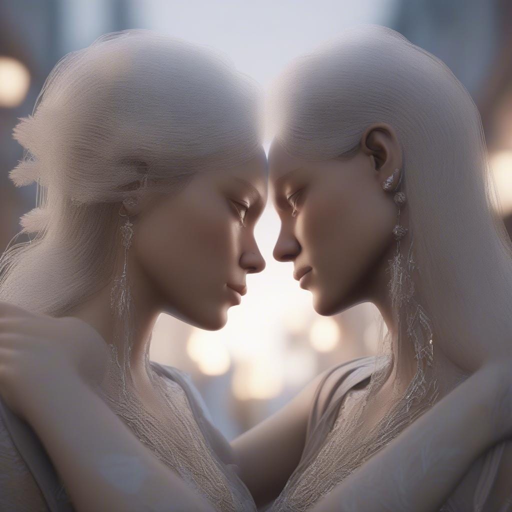 The Twin Flame Veil: Why Some Connections Feel Hidden and How to ...
