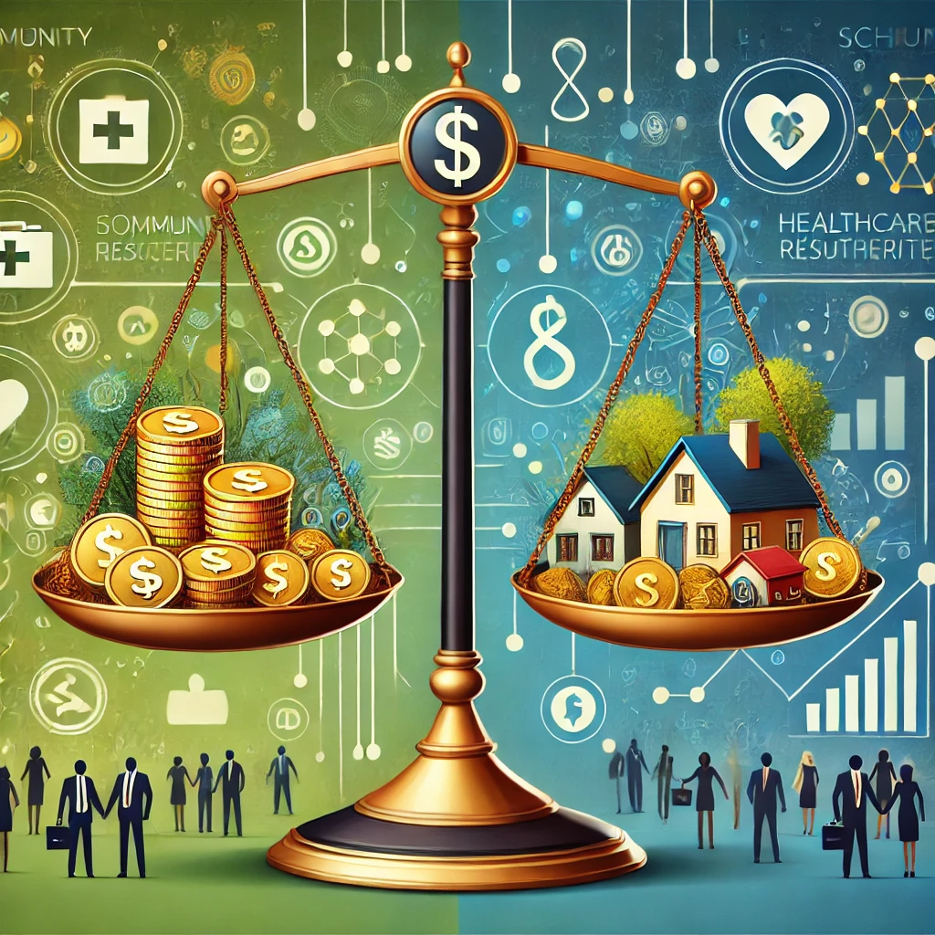 Wealth Redistribution is a Hidden Property Right Infringement | by ...
