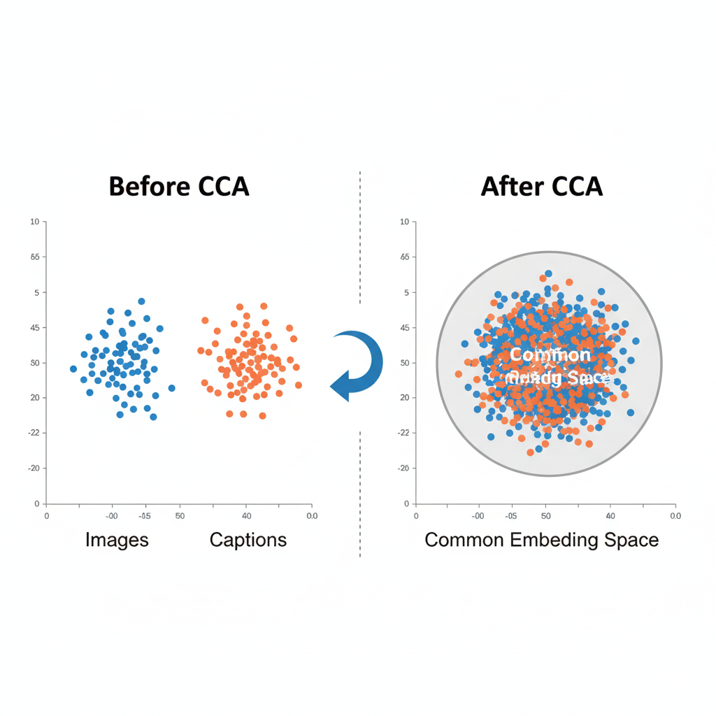 Canonical Correlation Analysis (CCA) and Why Deep Learning Folks Still ...