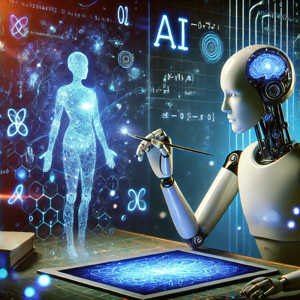 How Does Artificial Intelligence Work? (Simple & Creative Explanation) | by NourAI | Feb, 2025 ...