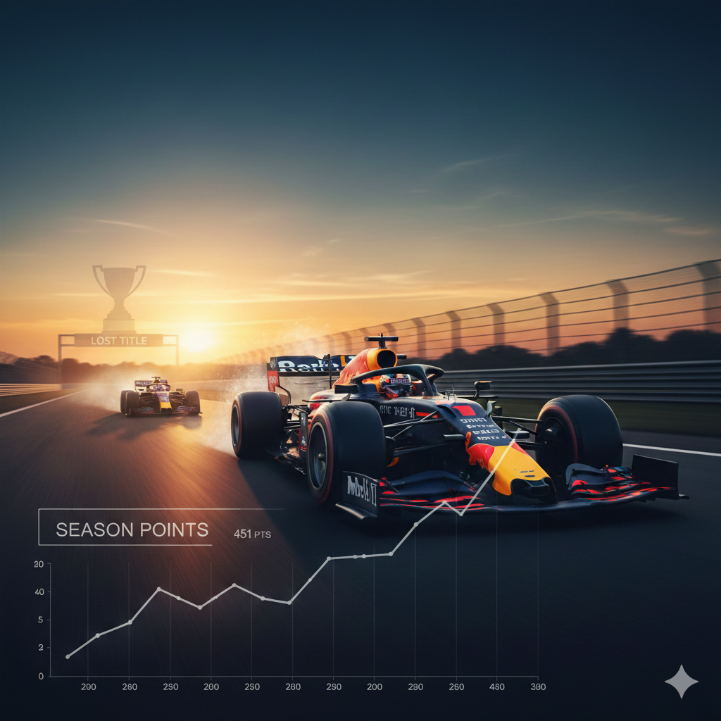 Red Bull Racing: The 2025 F1 Season, A Data-Driven Analysis | by Raul ...