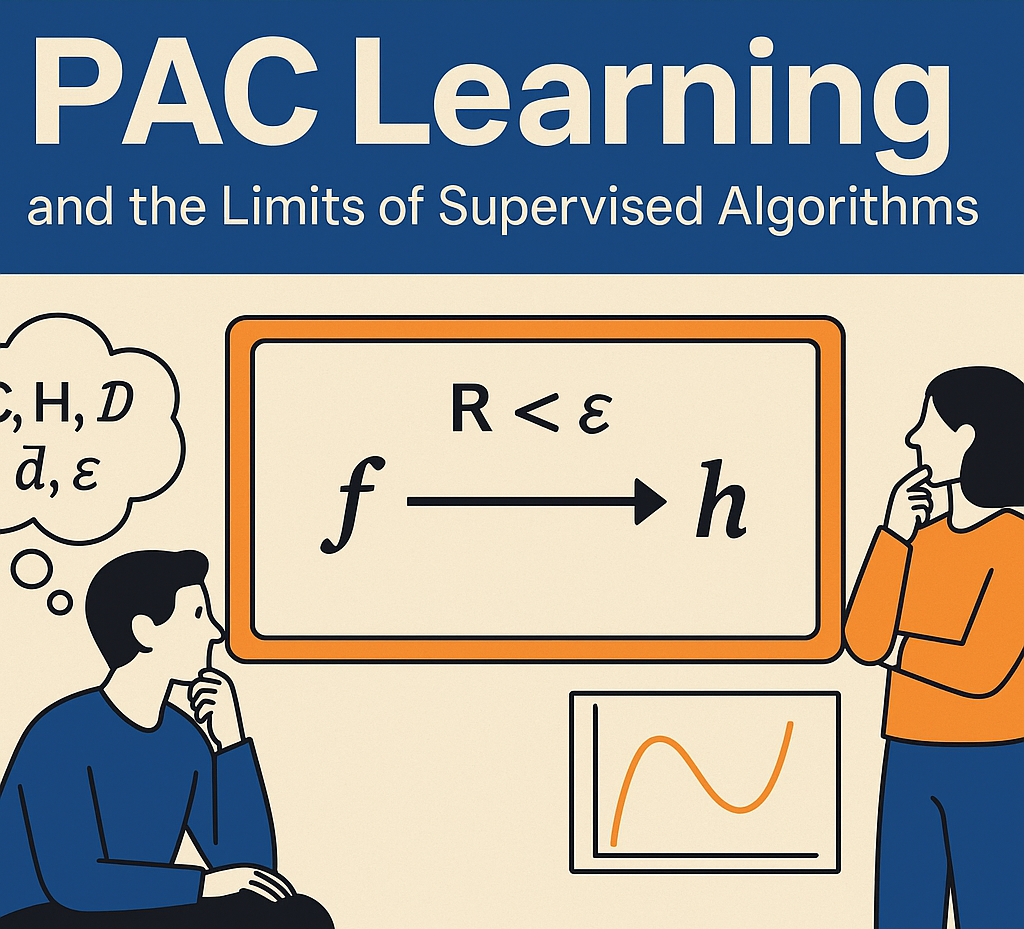 PAC Learning and the Limits of Supervised Algorithms | by Deeno Bajitha | Jun, 2025 | Medium