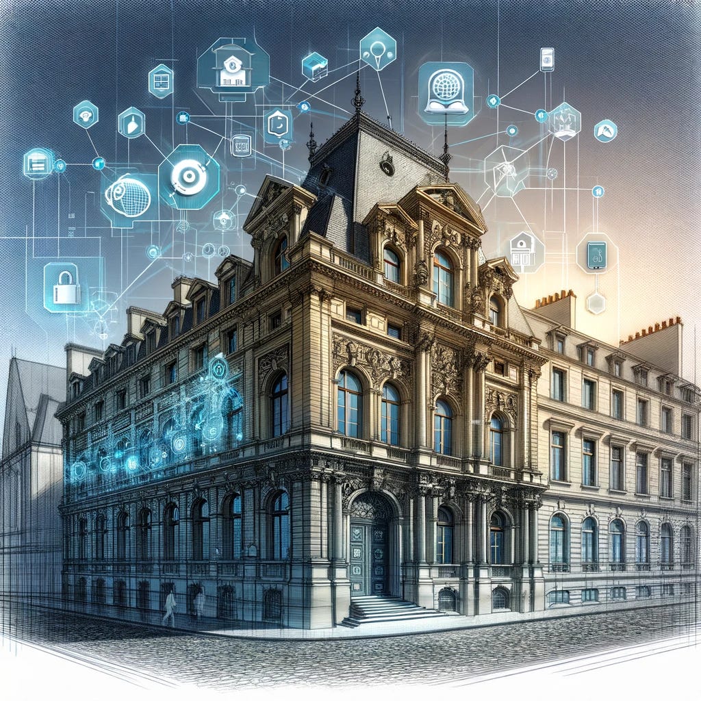 The Fusion of BIM and IoT in Building Preservation | by Bahram Hooshyar Yousefi, Dr. techn. | Medium