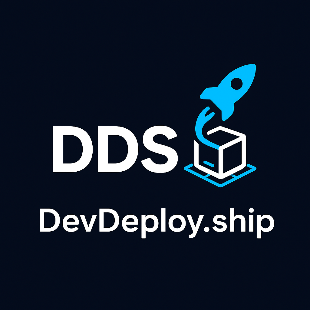 DevDeploy.ship