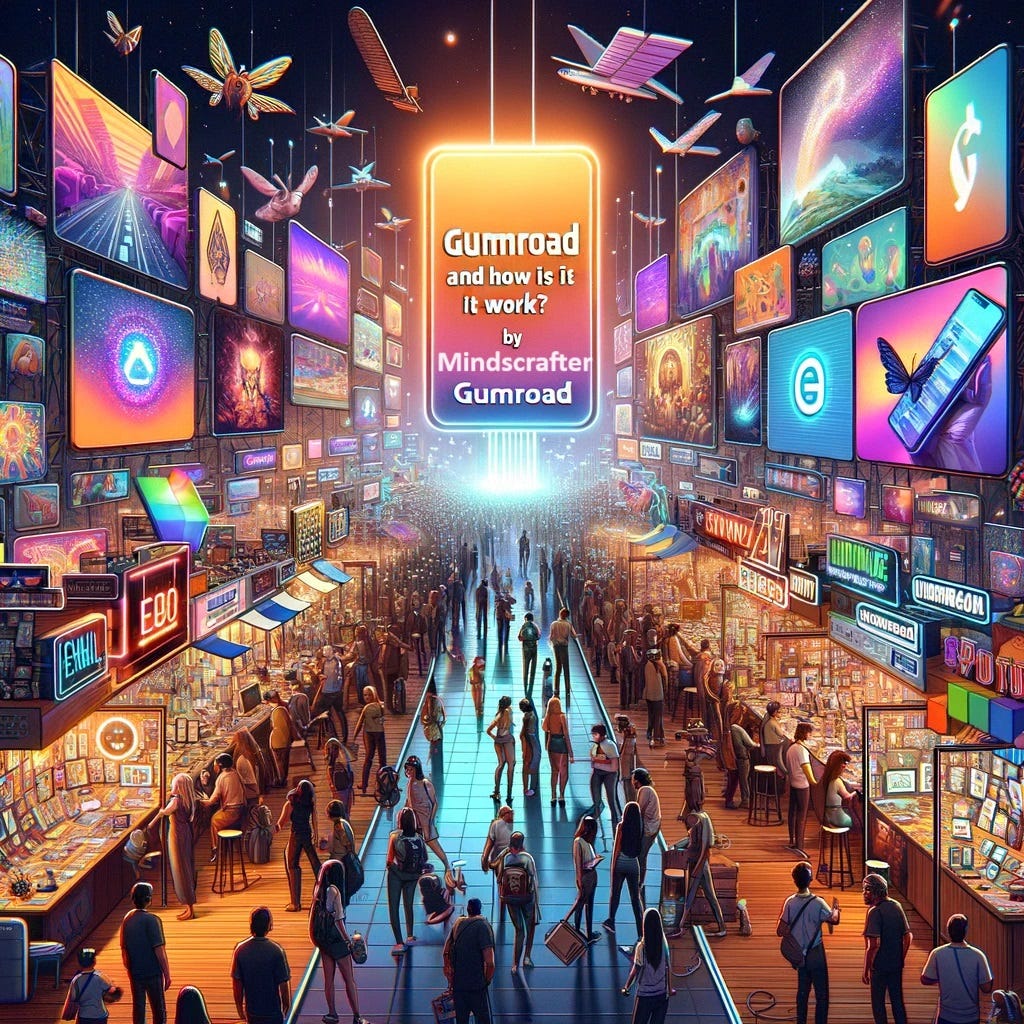 What is Gumroad and How Does It Work? | by Digital_Solution | Medium