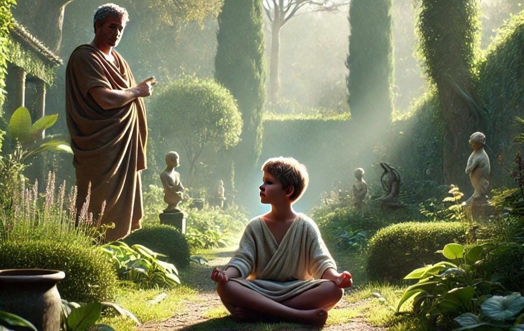 Salviati and the Metaphysical Father | by Ben Shen | Sep, 2024 | Medium