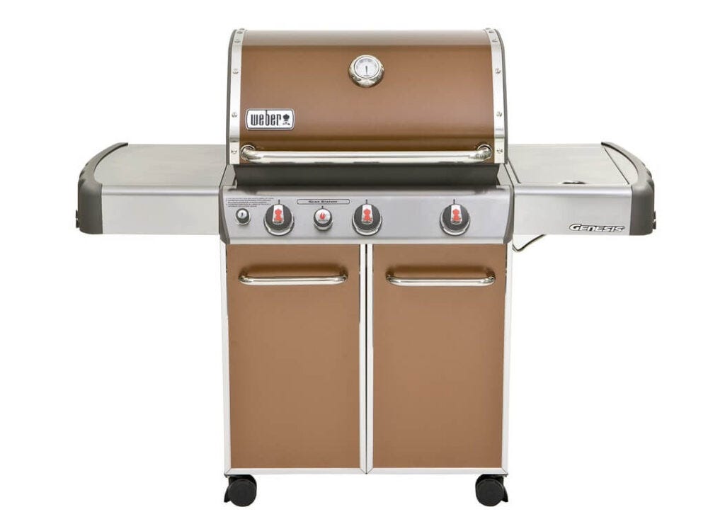 Weber Genesis E-330 Review — Is It Worth A Second Look | by Muhammad ...