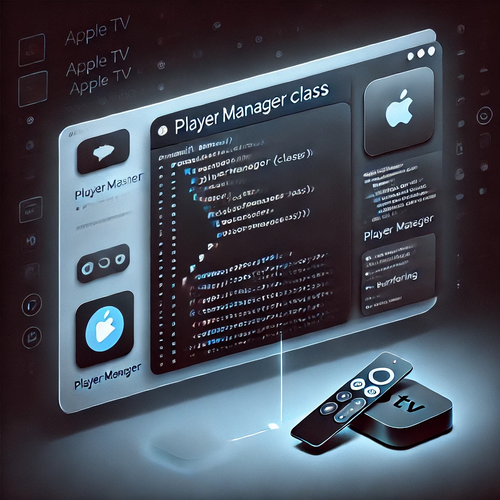 Exploring tvOS Media Playback with AVKit and SwiftUI | by Wesley Matlock | Dec, 2024 | Medium
