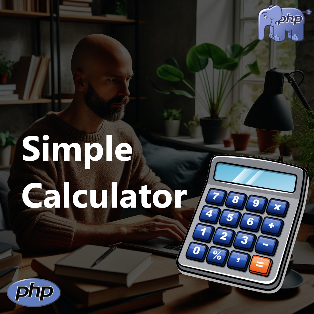 Php Simple Calculator Build A Php Simple Calculator Learn To By Hassan Hossam Fathy Bedair 3148
