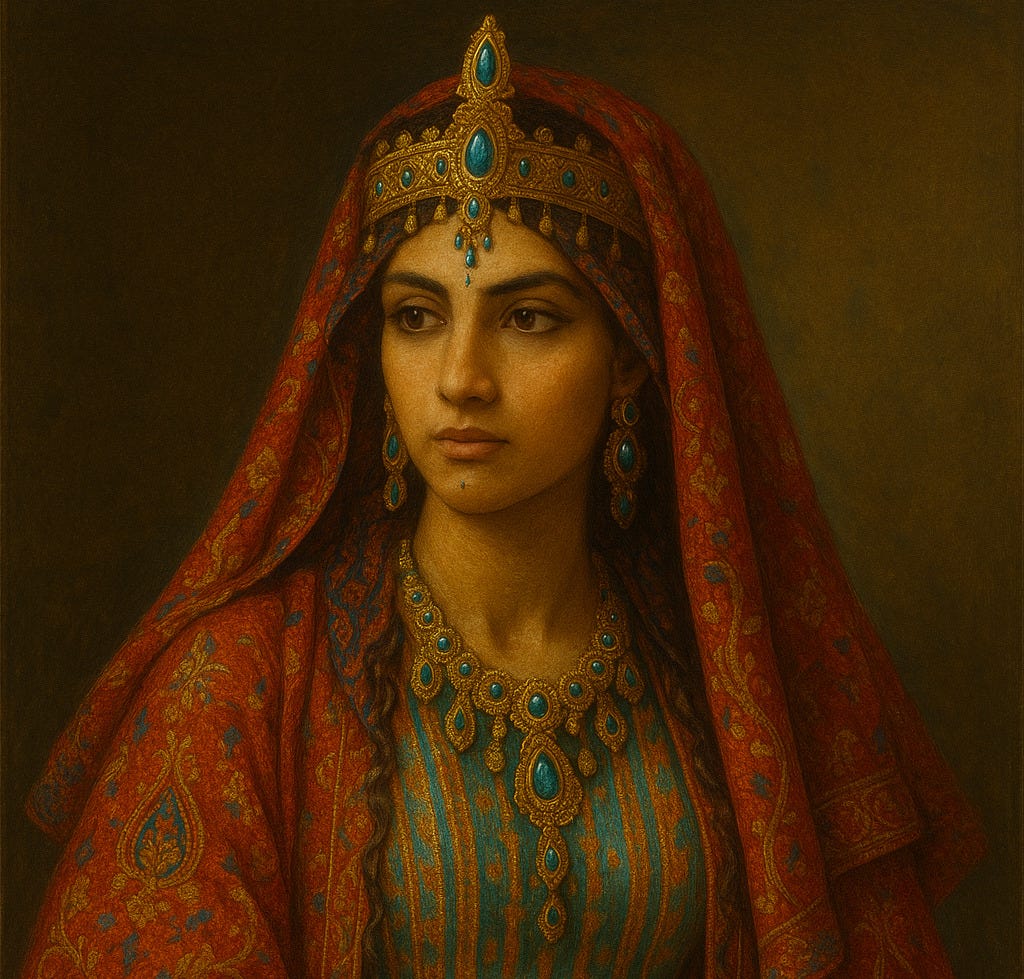 Musa of Parthia a.k.a. Ancient Roman Cinderella Story | by Peter ...