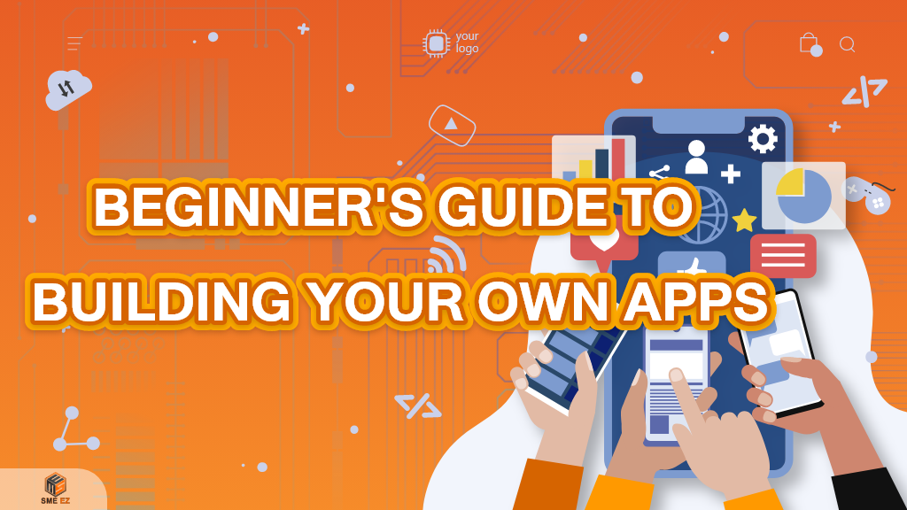 A Beginner’s Guide to Making Your Own App | by Scsparkseo | Nov, 2023 ...