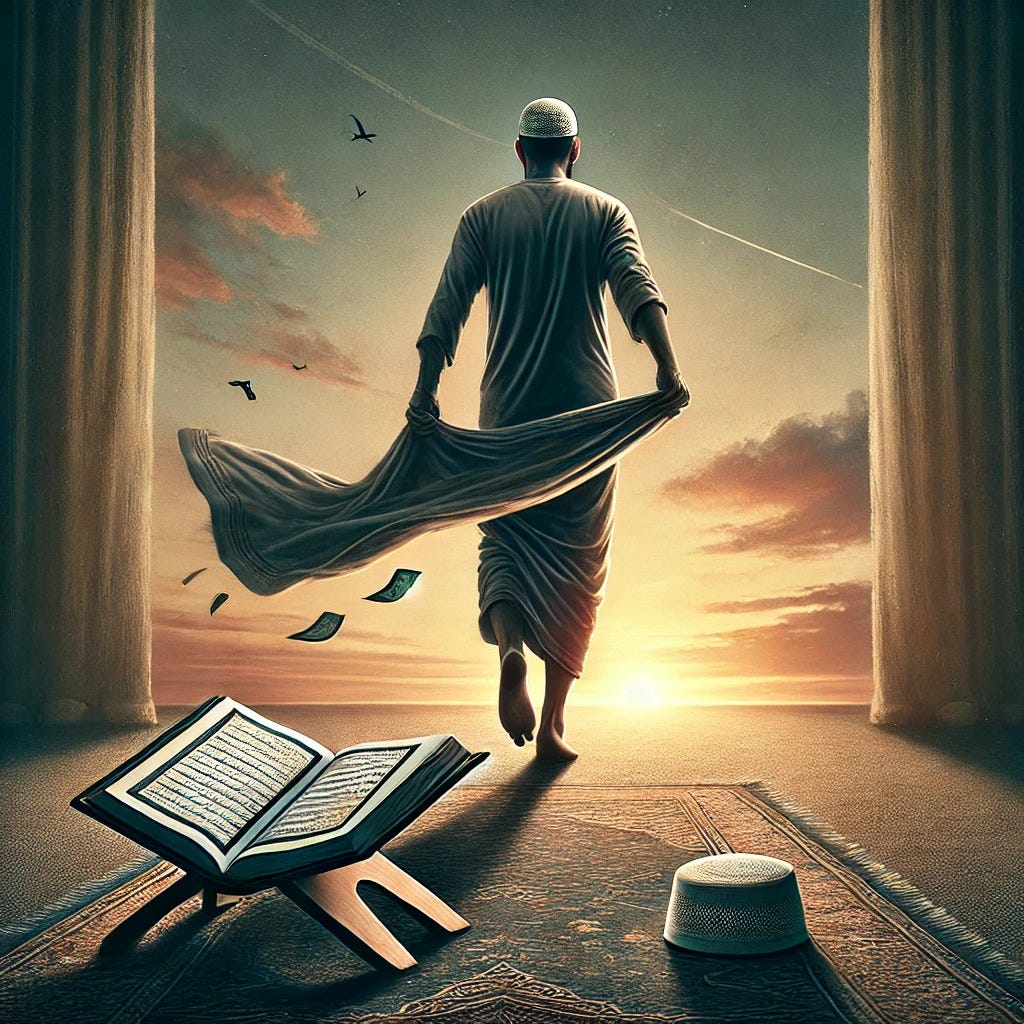 5 Reasons Why I Left Islam. It is never easy to abandon a religion ...