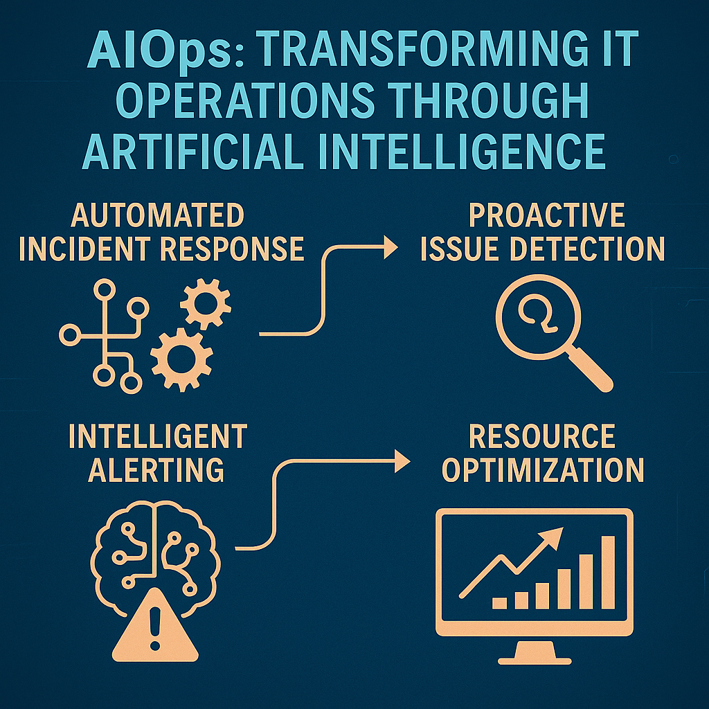 AIOps: Artificial Intelligence Transforming IT Operations | by Flora Nanda | Data Science ...