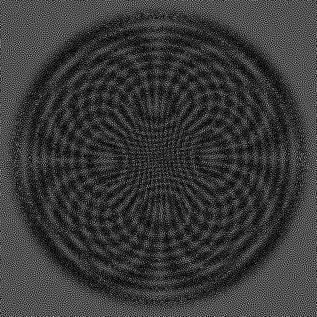 Blue noise passing through your brain | by Timofey Uvarov | Fourier ...