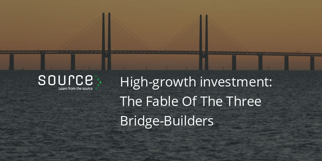 The Fable Of The Three Bridge-builders | by Salim Virani | Source ...