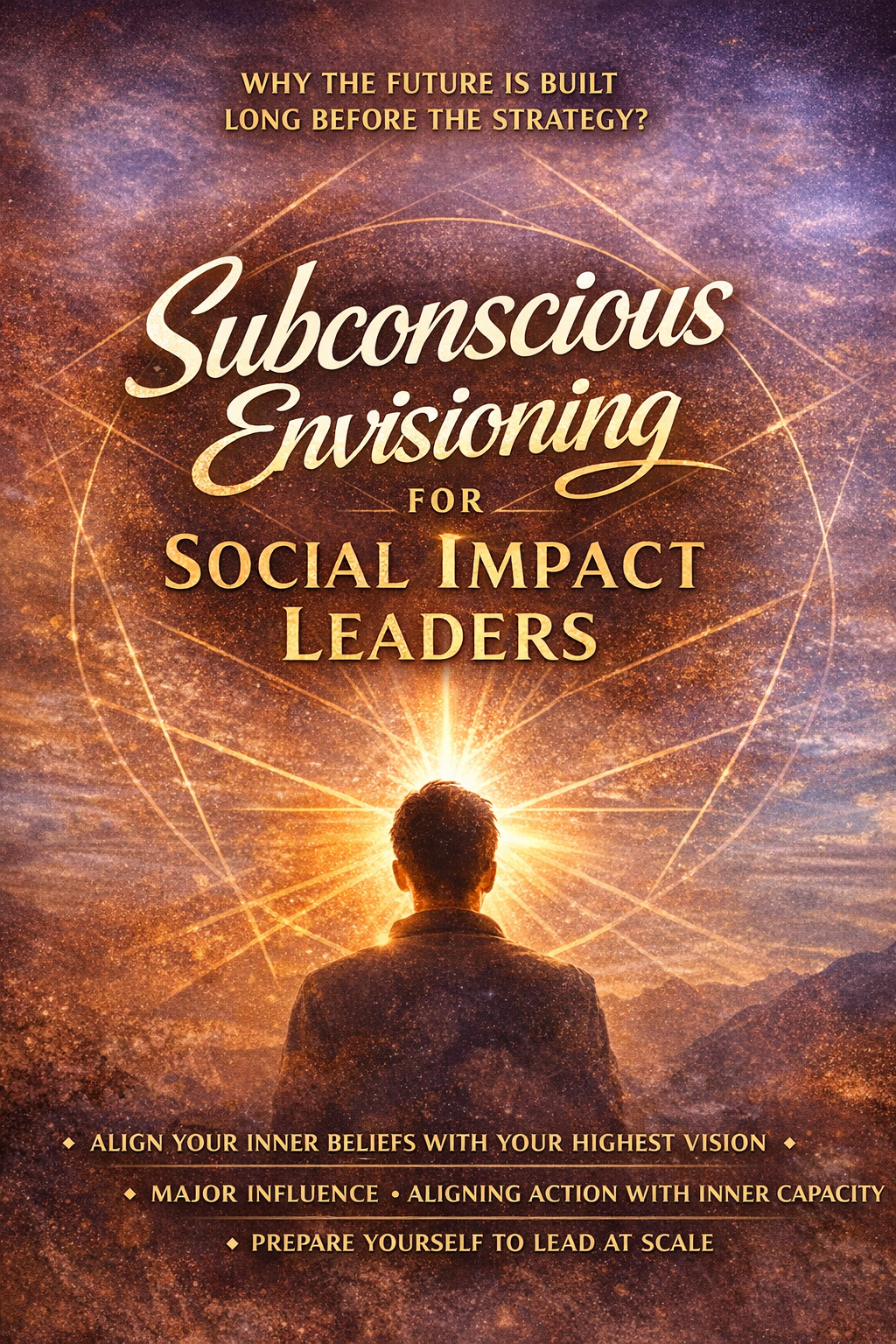 Subconscious Envisioning for Social Impact Leaders: Why the Future Is ...