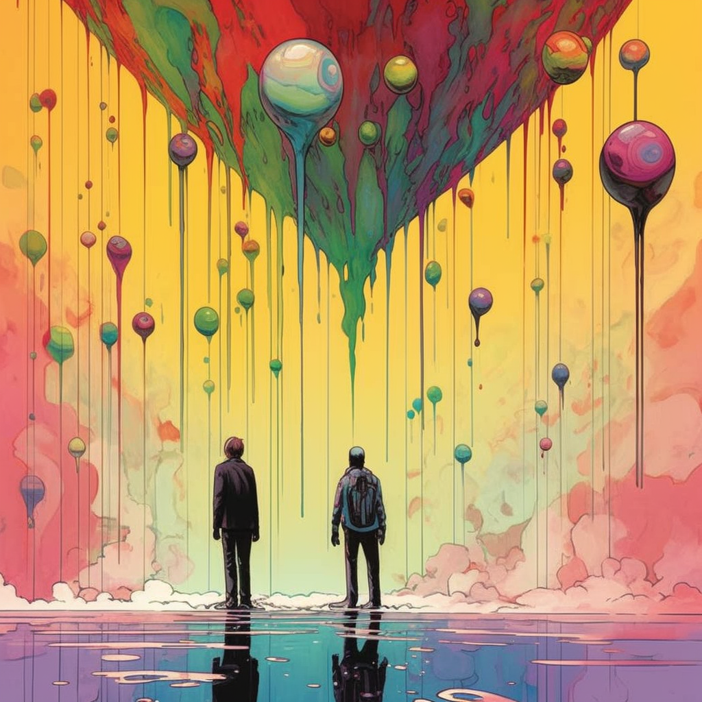 What Happens When AI-Generated Dreams Become Monetized? | by Alex Blue ...