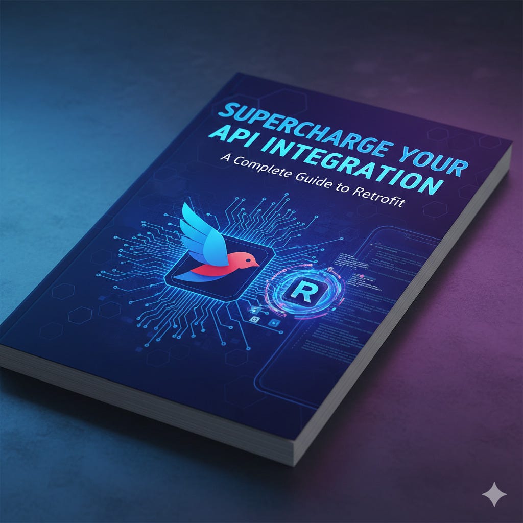 Supercharge Your Flutter API Integration: A Complete Guide to Retrofit ...