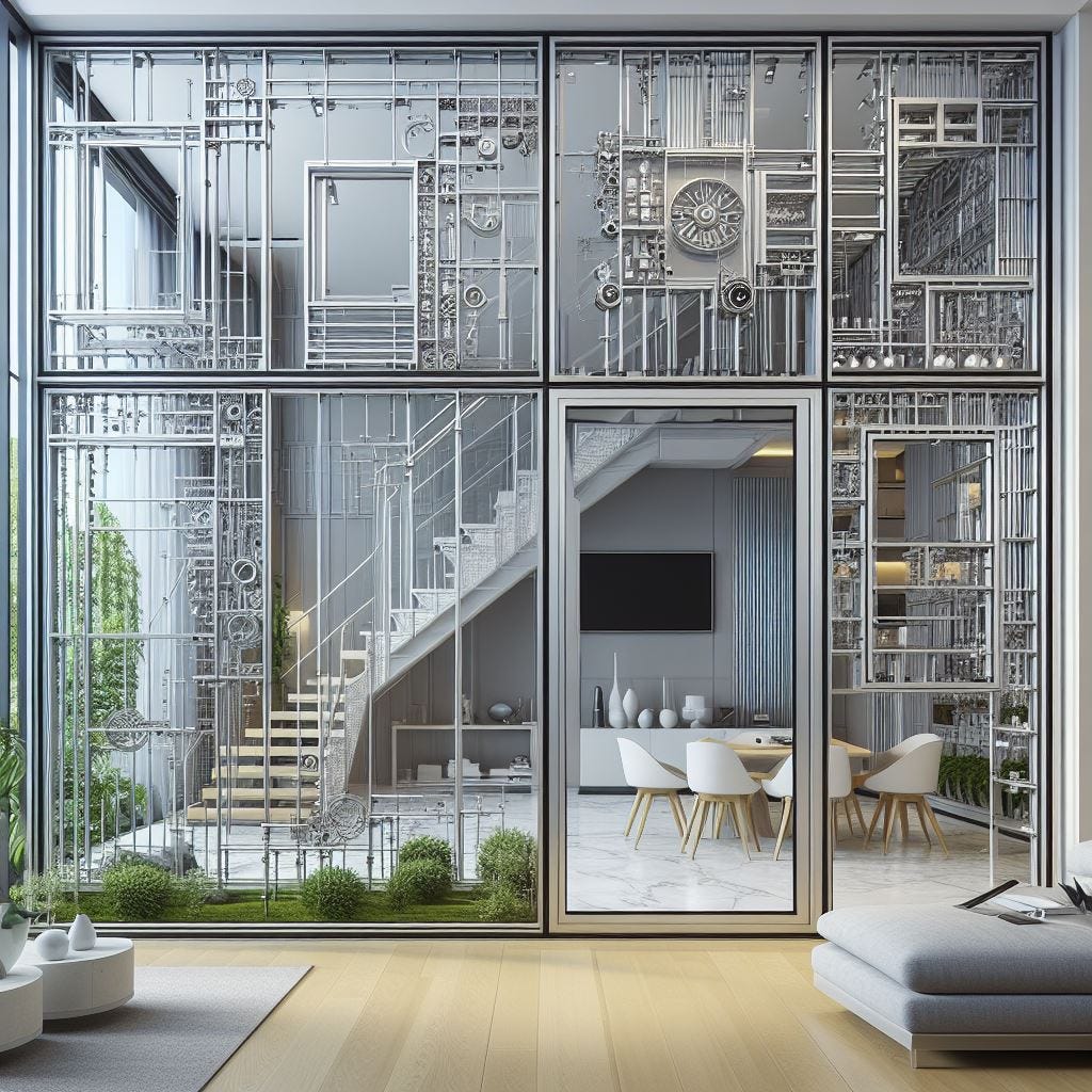 Exploring the Latest Trends in Aluminium Fabrication Design | by ...