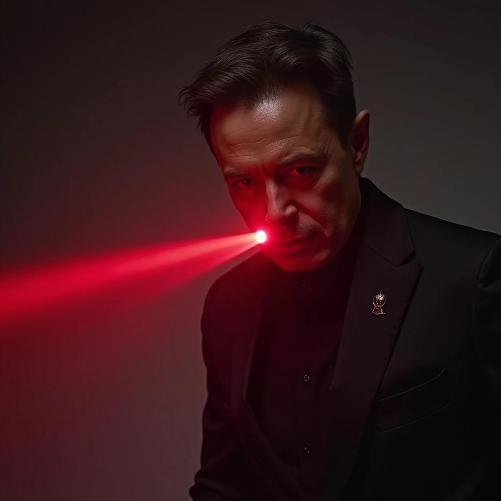ELON MUSK dark reality exposed by [$Knowledge Creator.$]. | by ...