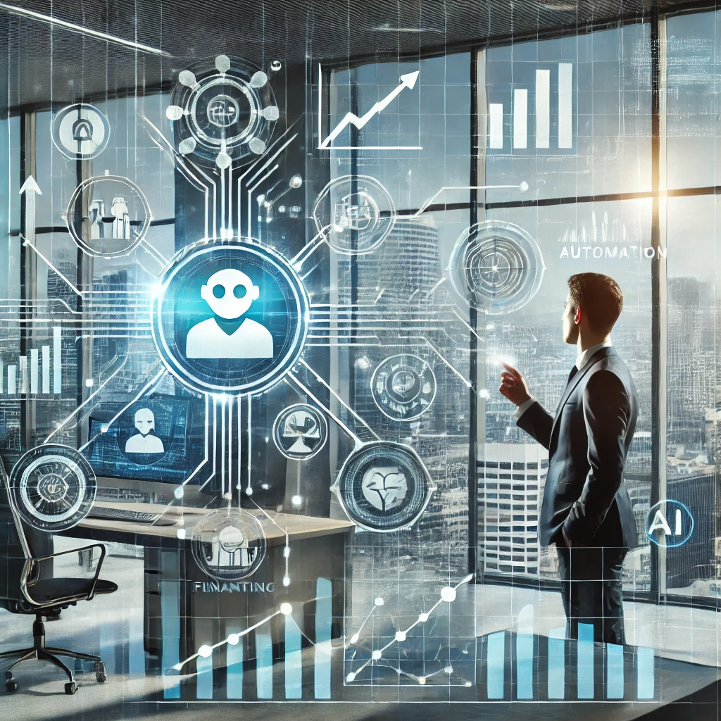 How AI Automation Can Transform Your Business and Boost Profits: A ...