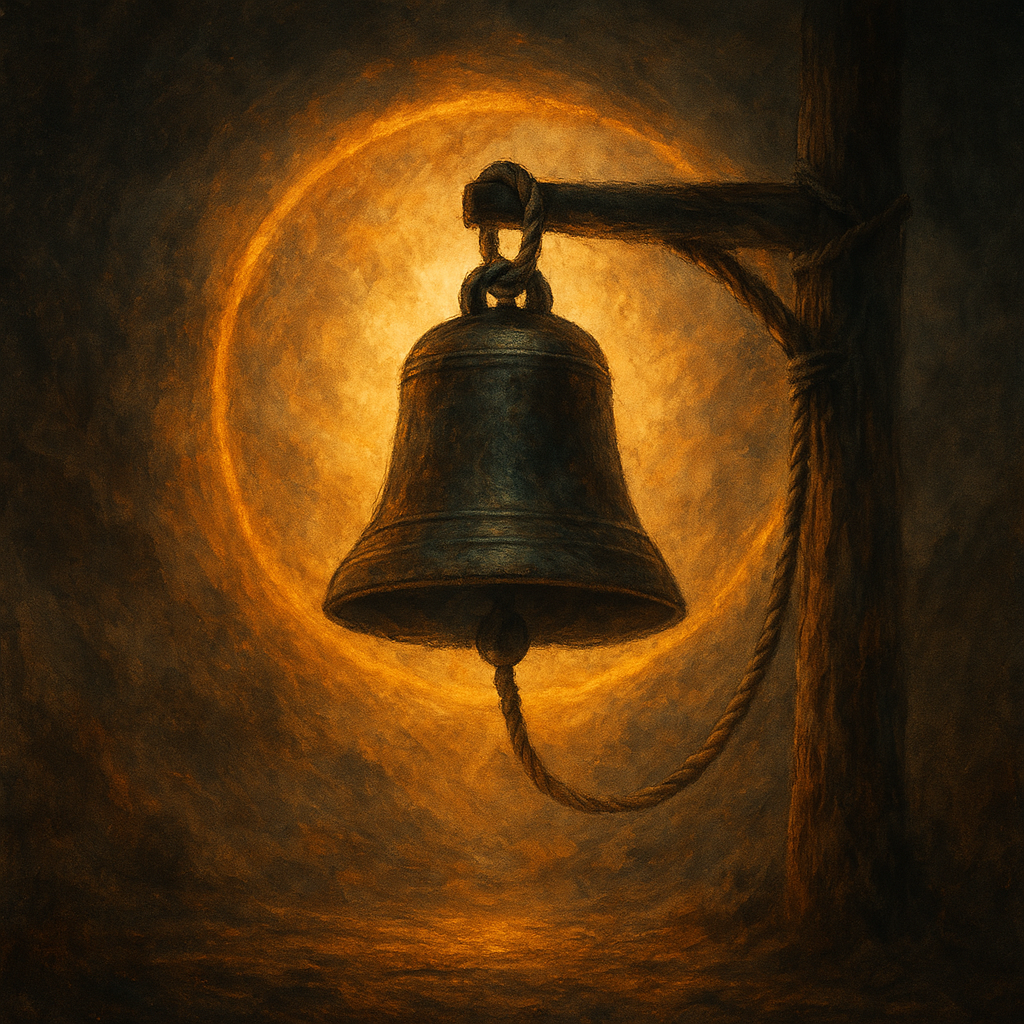 When Judgment Becomes a Bell: Turning Criticism into Clarity | Medium