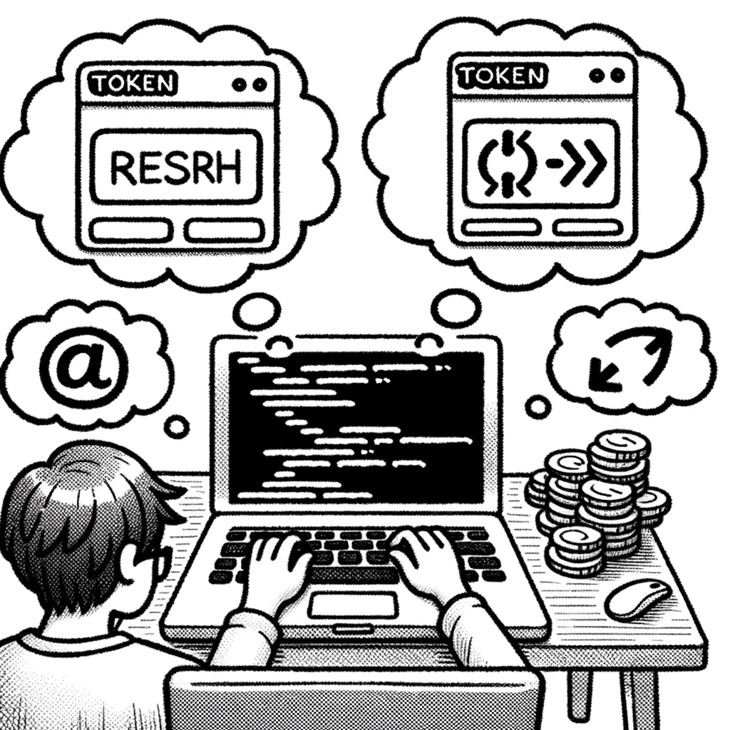 前端如何無感刷新 Token. 在前端開發中，管理 Token… | by Jay | Medium
