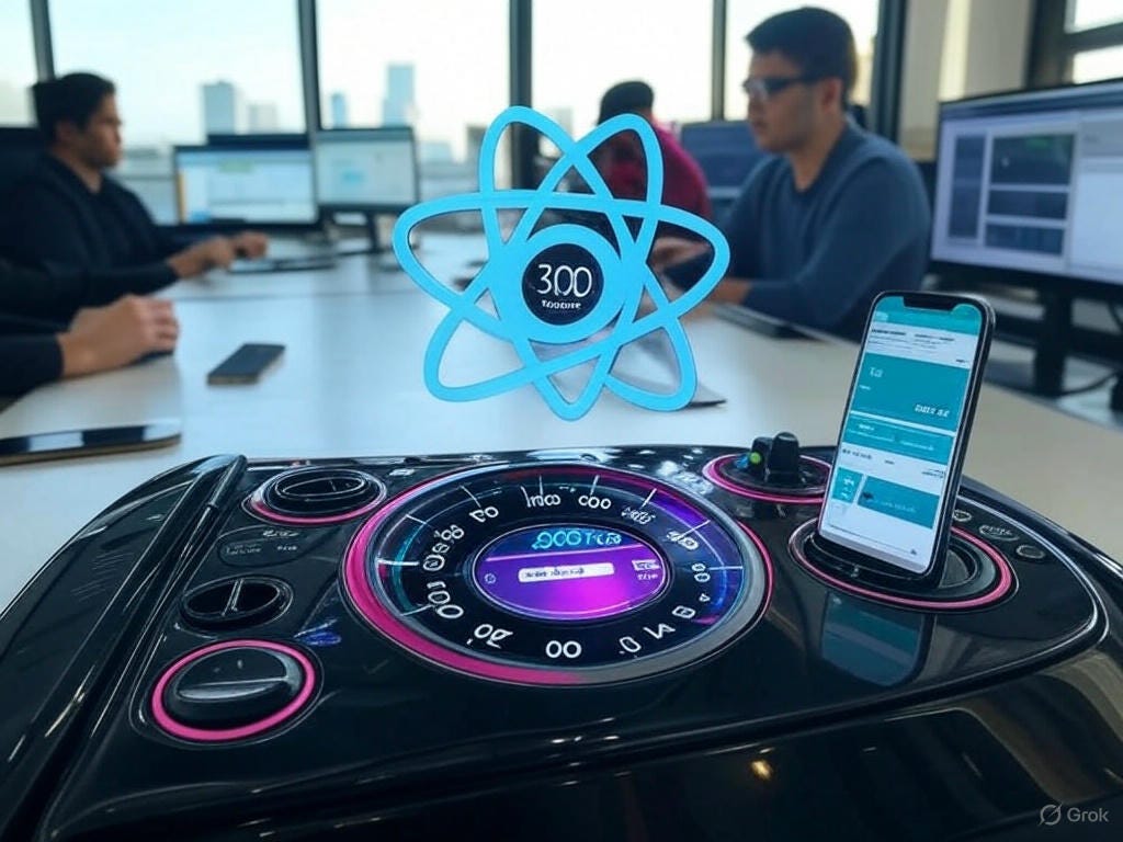 React Native 0.79: Faster, Leaner, and Ready for the Future 🚀 | by Harshit Kishor | Apr, 2025 ...