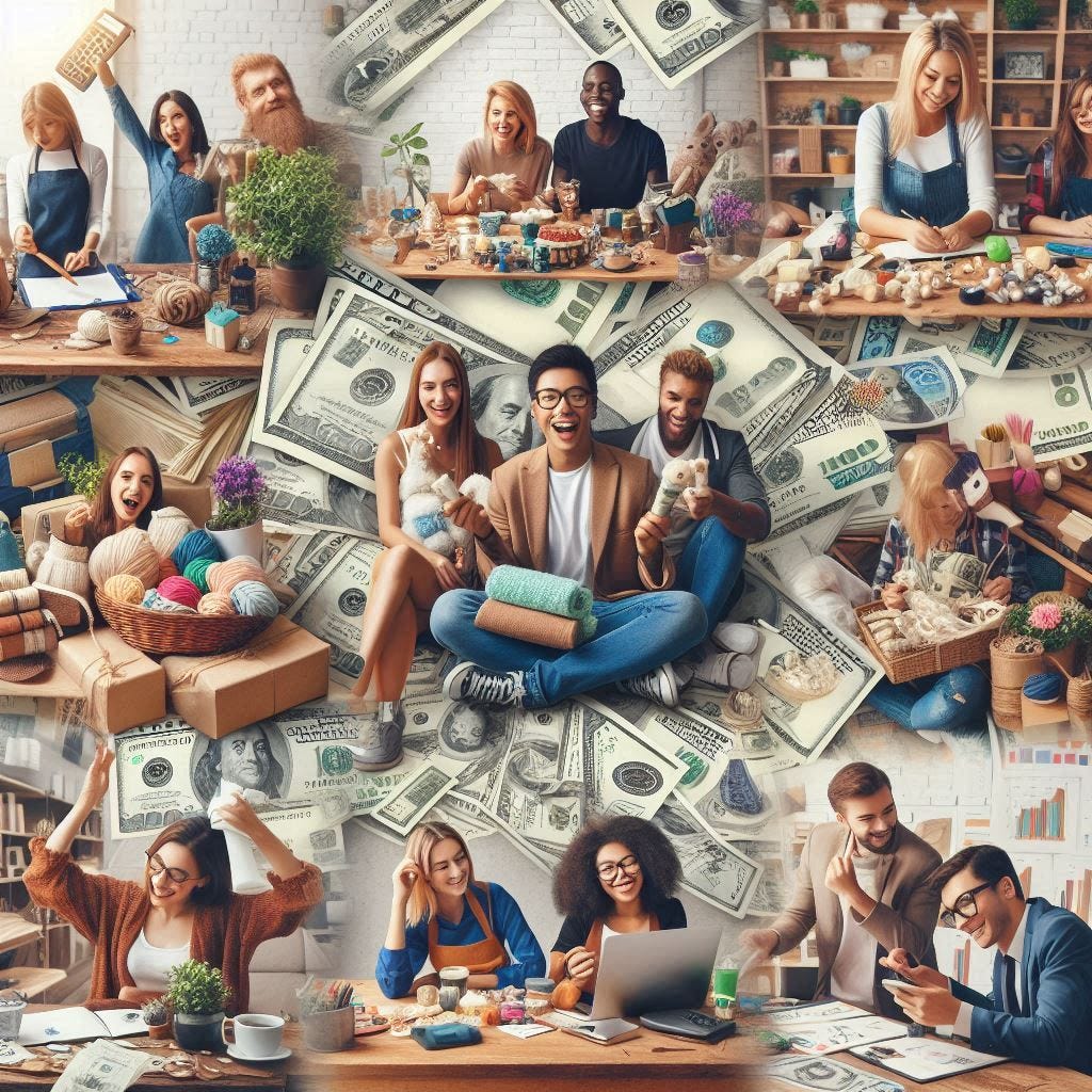 Create a Second Source of Income Before You Need a Second Source Of ...