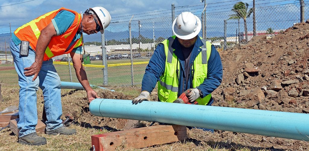 Water Line Replacements in Cary: Water Main Problems and How We Can ...