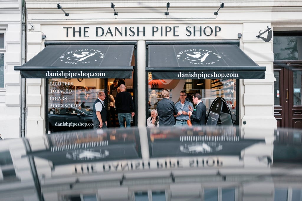 “We don’t do long-term plans” – Interview with the CEO of The Danish ...