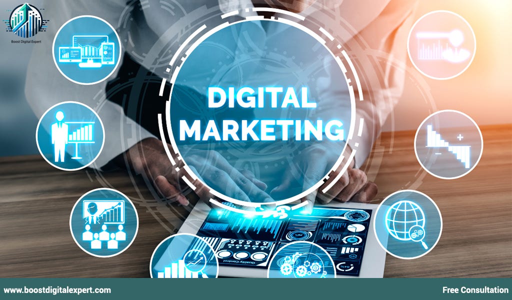 Digital Marketing Agency Skills and Expertise to be a Certified Digital ...