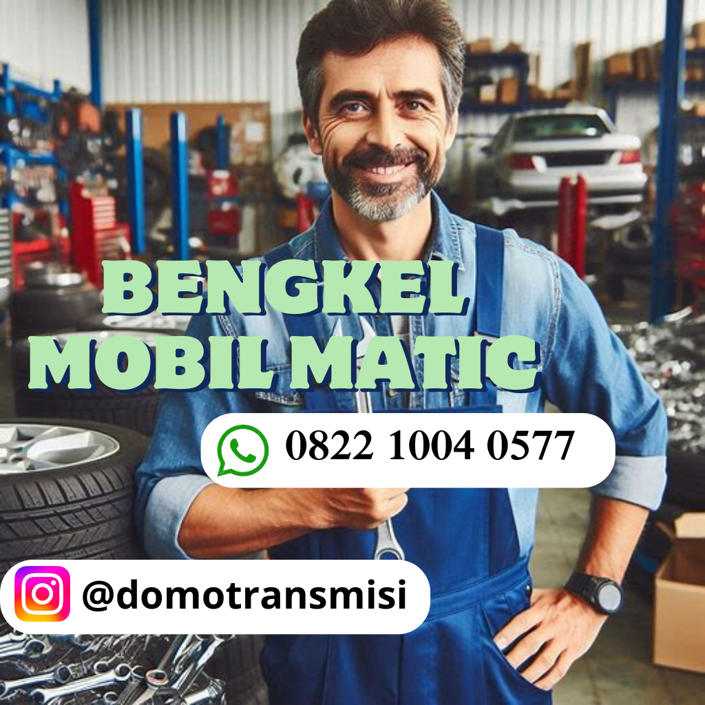 Ini Dia! Bengkel Mobil Panggilan Toyota Matic Bekasi Paling Bagus | by ...