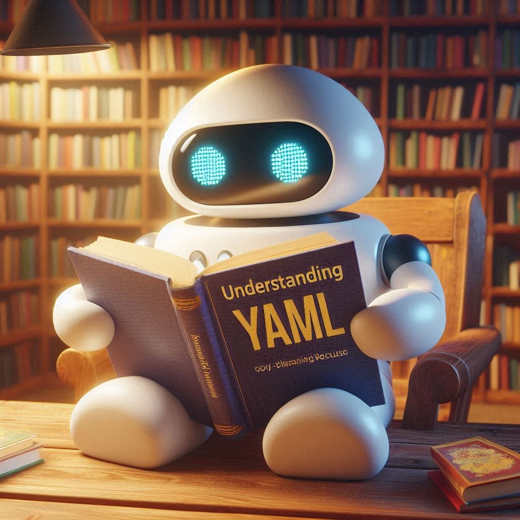 Understanding YAML for Machine Learning: A Beginner’s Guide | by Saba ...