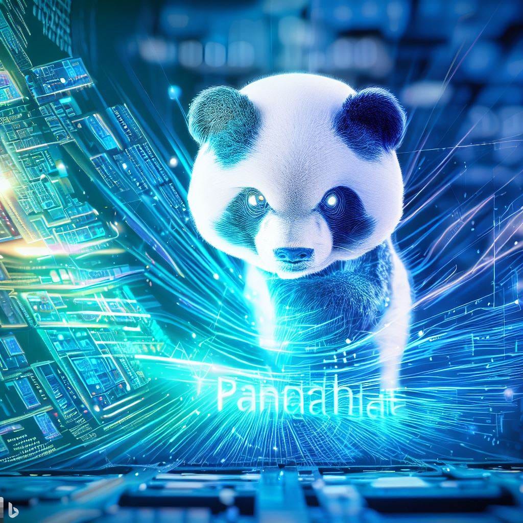 PandasAI: Empowering Data Scientists with Generative AI | by Ghufran Hyder | Medium