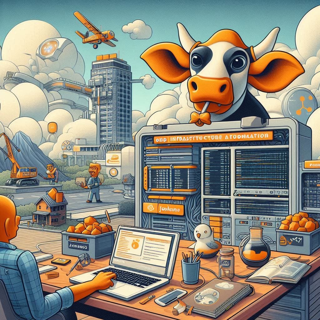 AWS Infrastructure Automation with Terraform and Ansible | by Sebastian ...