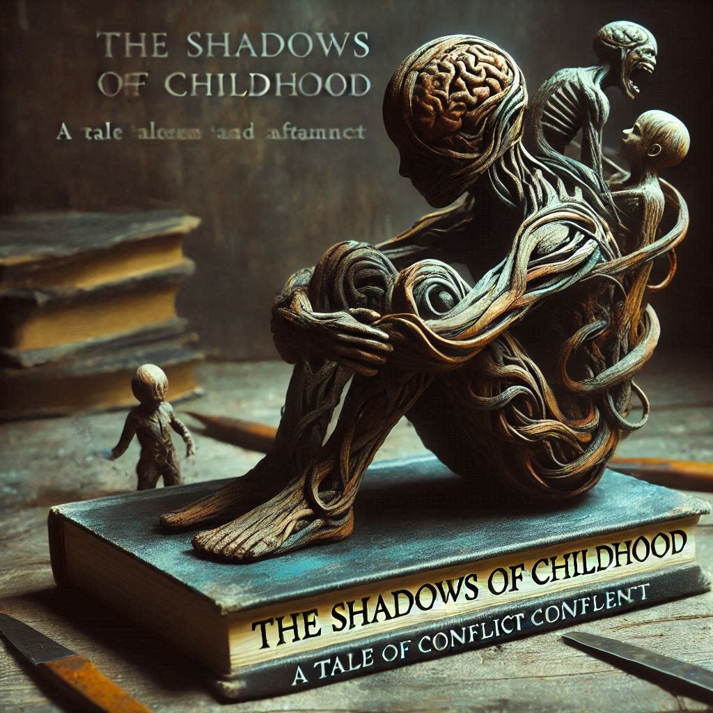 The Shadows of Childhood: A Tale of Mental Conflict and Its Aftermath ...