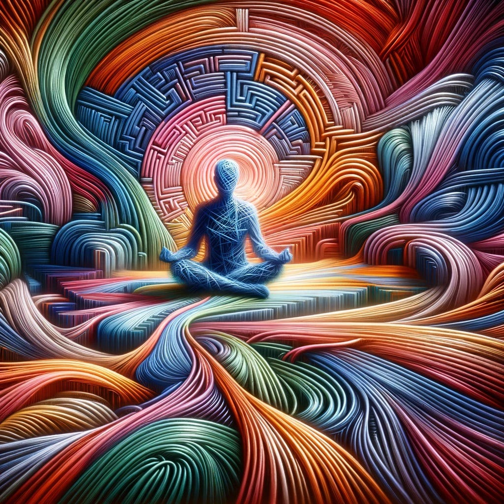 Untangling the Knots: Navigating the Maze of Complex Emotions | by Bosun Sogeke | Medium