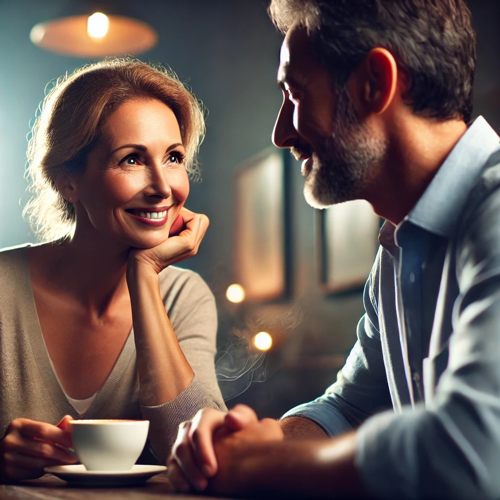 Middle-Aged Women Are Surprisingly Easy to Woo — If You Understand One ...