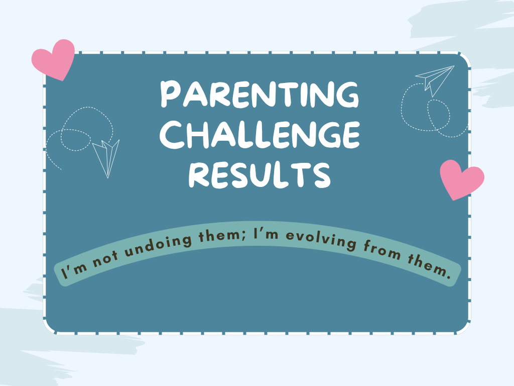 A Quirky Habit My Parents Have That I Won’t Carry Forward: Challenge ...