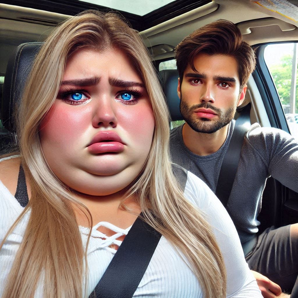 I Told My Ex I’d Never Marry Her as Long as She Was Fat | by Aiden ...