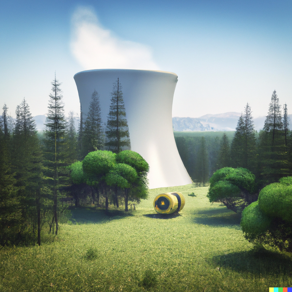 The Mighty Atom: Why We Should Be Harnessing and Relying on Nuclear ...