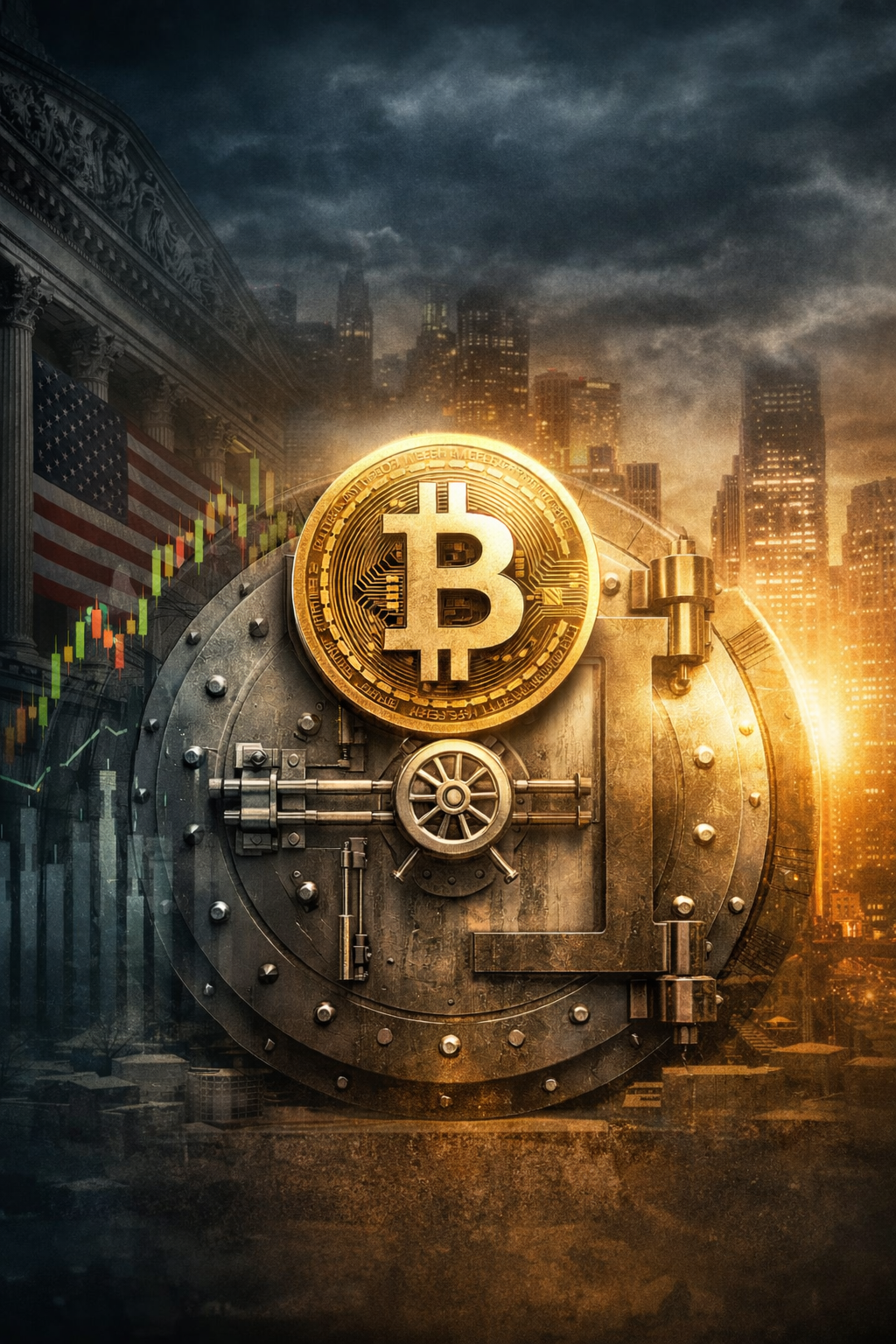 Vaultseason Just Ended — And Wall Street Quietly Declared Bitcoin ...