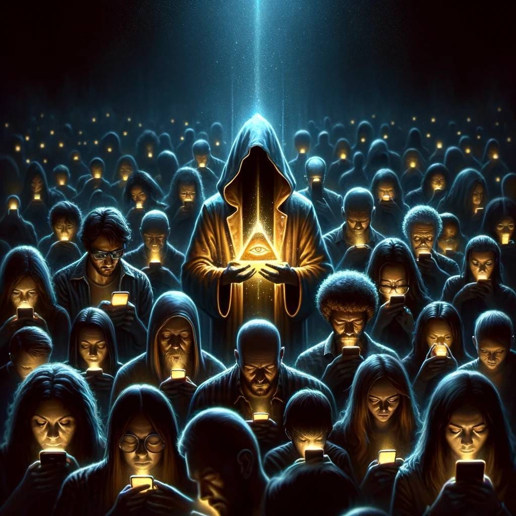 Illuminati Coin Saga Chapter IV — Shattered Wheels: A Collision of Fate ...