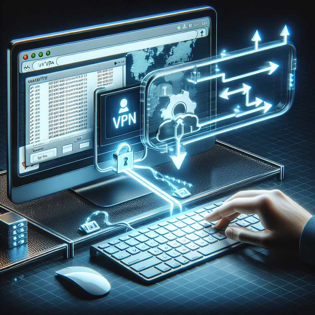 How to Use a VPN on a VPS to Push to Git | by Denis Bélanger 💎⚡ | Medium
