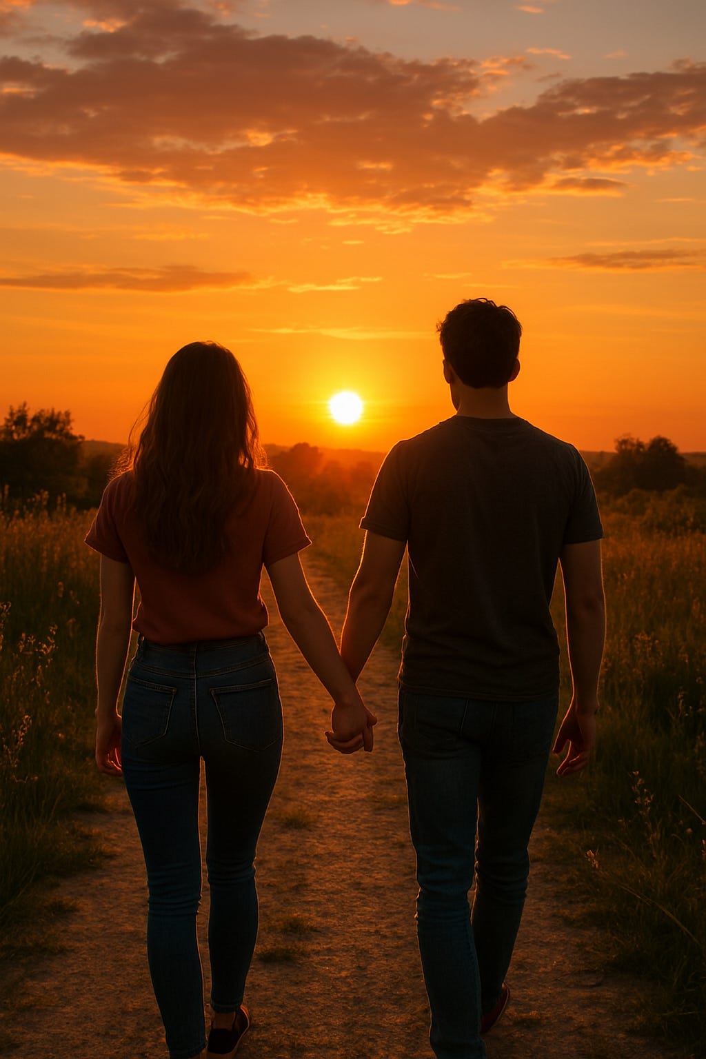 Finding your person.. (The beginning and next steps) | by Rayden Hampe ...