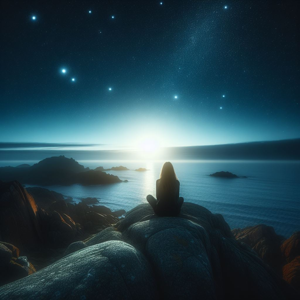 Haul Through the Night. A Poem | by Markita Wright | Hope * Healing ...